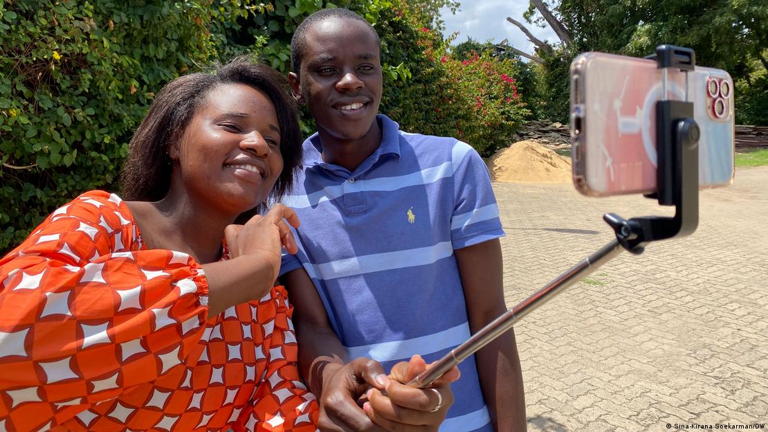 Influencer for peace: Against hate and violence in Kenya