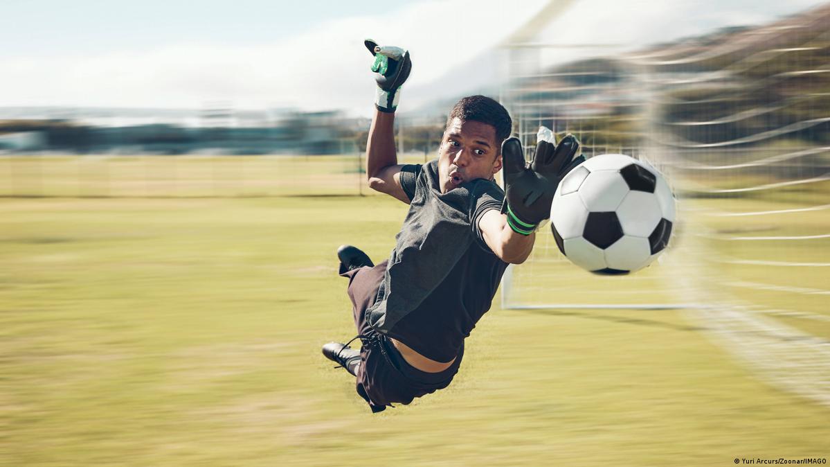 Porteros profesionales perciben el mundo de forma diferente – DW – 10 ...