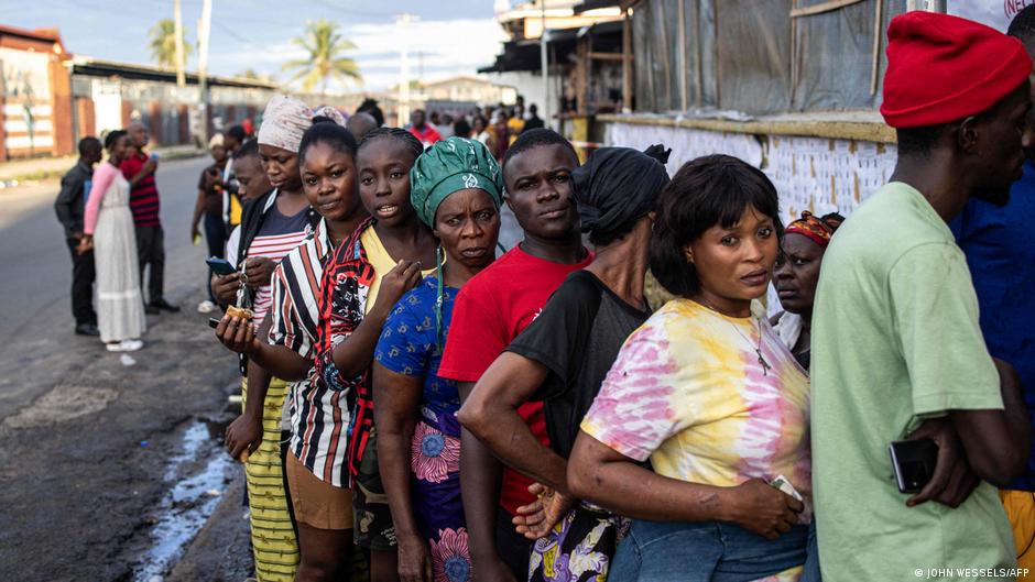 Story of The Week -Liberia's presidential run-off vote – DW – 10/20/2023