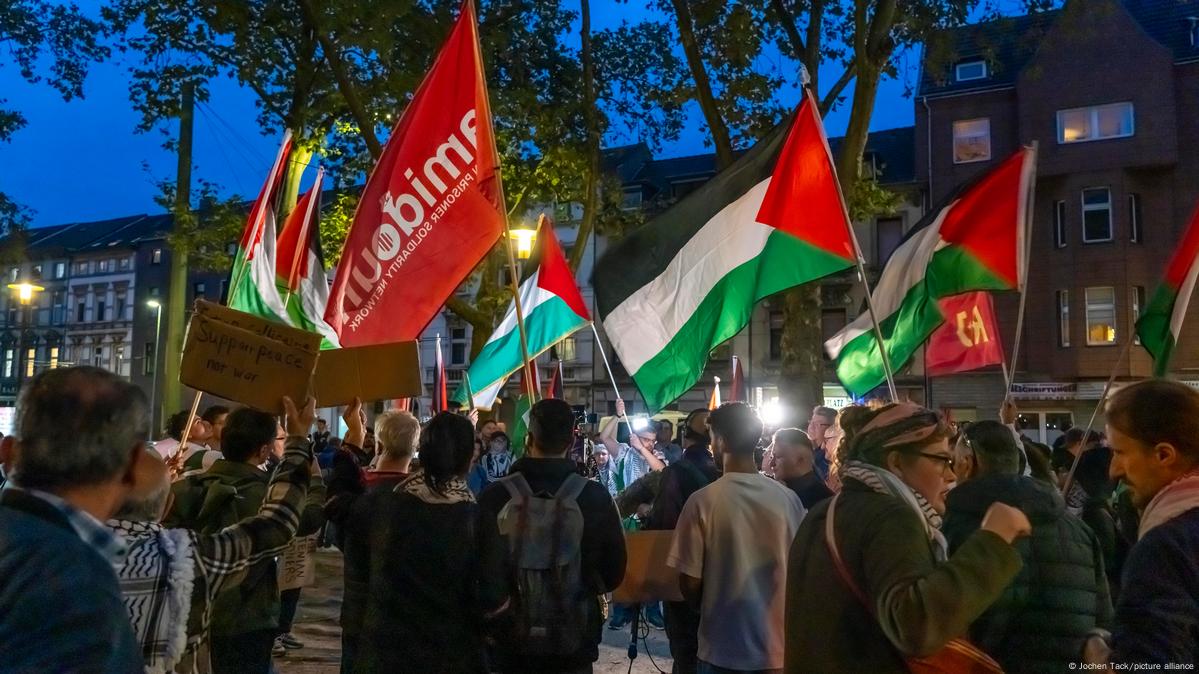 Njemačka poduzima mjere protiv pristaša Hamasa – DW – 13.10.2023 Njemačka poduzima mjere protiv pristaša Hamasa – DW – 13.10.2023