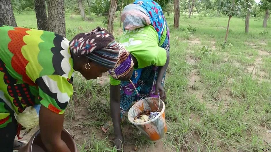 Shea butter helps empower women in rural Ivory Coast – DW – 10/16/2023