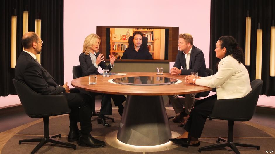 Hamas' terror attack on Israel – DW – 10/12/2023