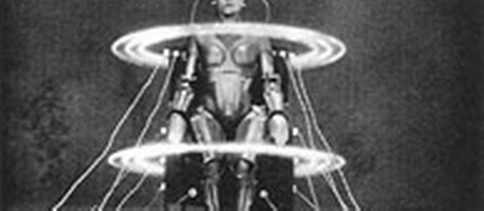Metropolis 1927 Robot