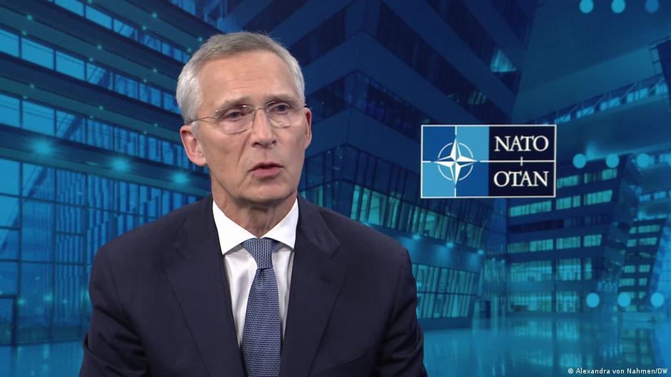 NATO chief speaks to DW after Hamas attacks on Israel – DW – 10/12/2023