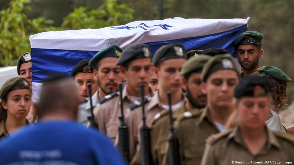 Israel dice que 600 de sus soldados han muerto desde octubre – DW – 01 ...
