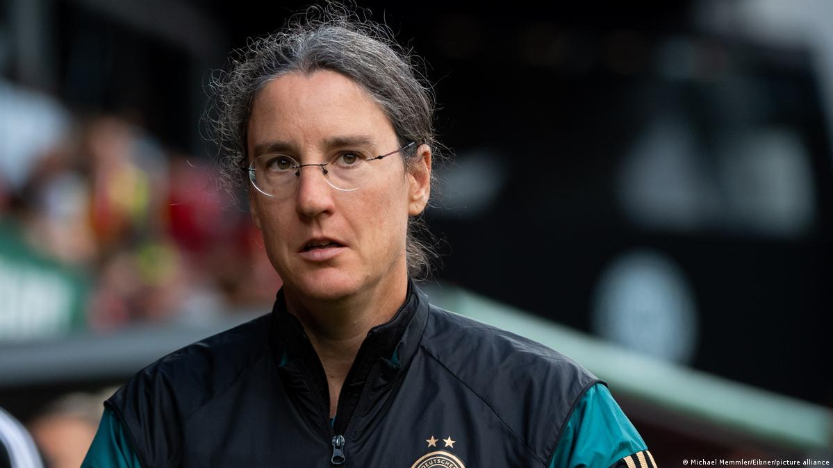 Birgit Prinz hört als Psychologin der DFB-Frauen auf – DW – 13.10.2023