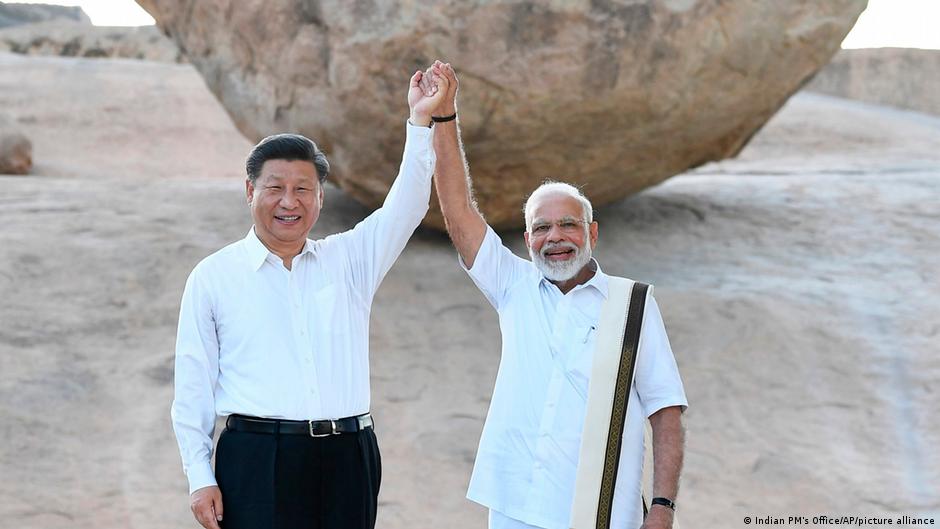 Israel-Hamas war tests China and India's diplomatic reach – DW – 10/13/2023