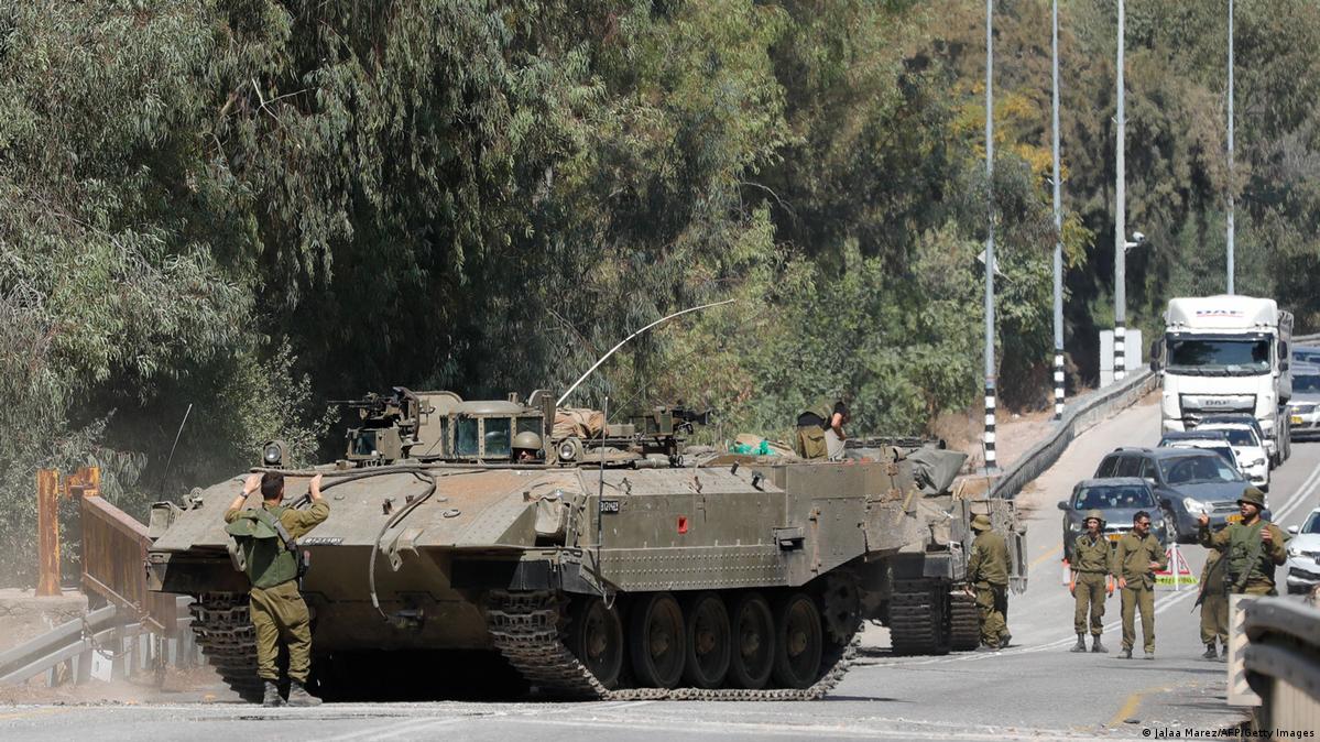 Israel-Hisbollah-Konflikt: Wird es einen Krieg geben?