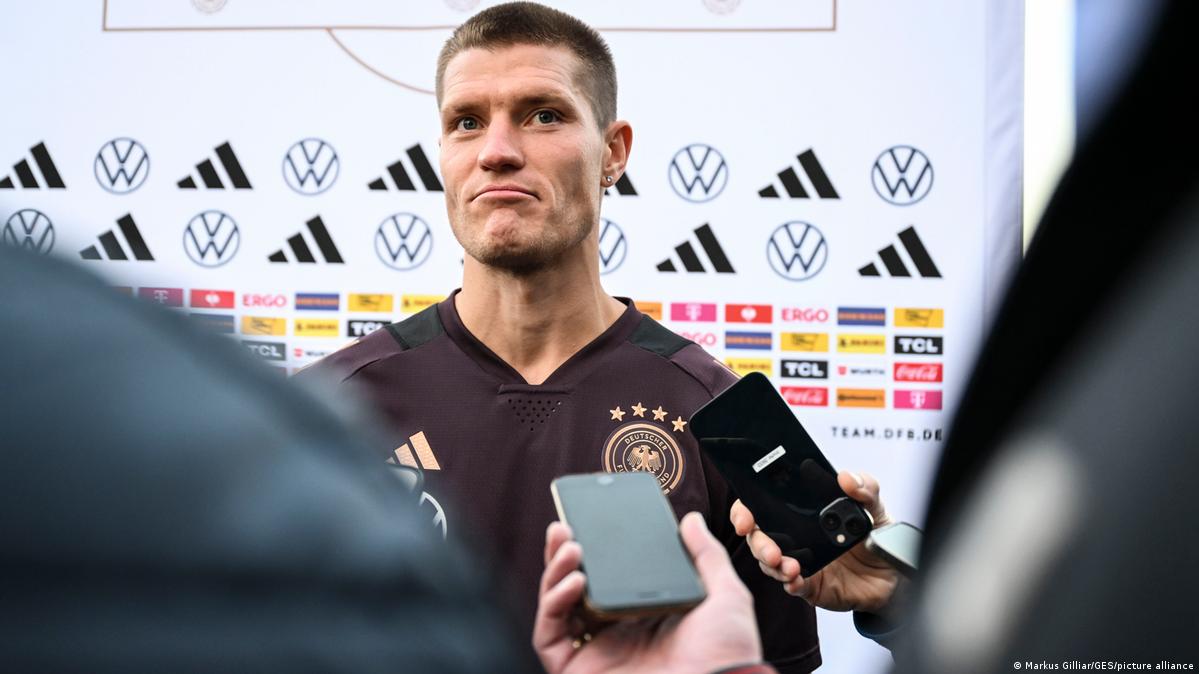 Kevin Behrens, de la liga regional a la selección alemana – DW – 17/10/2023