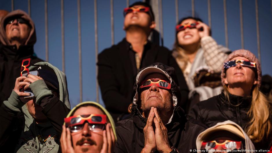 'Ring of Fire' wows people across Americas