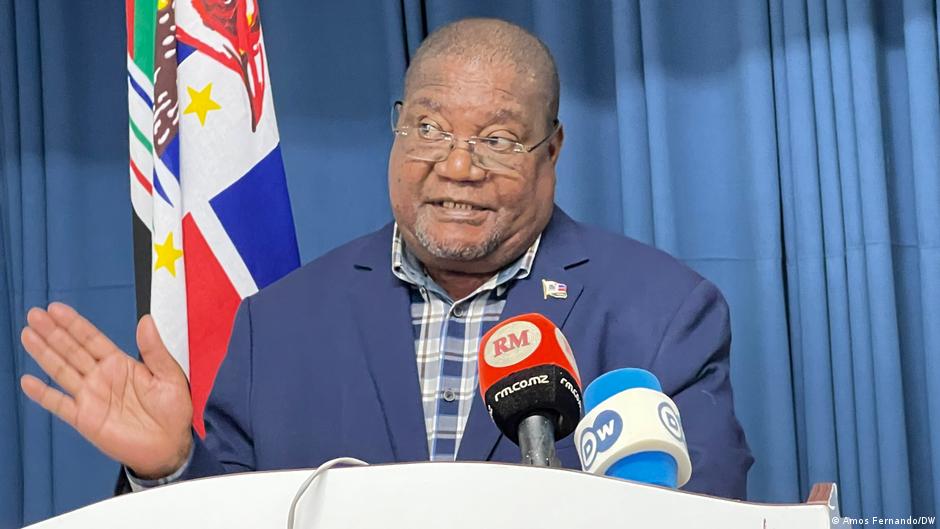 Moçambique: RENAMO anuncia manifestação pacífica nacional – DW – 15/10/2023
