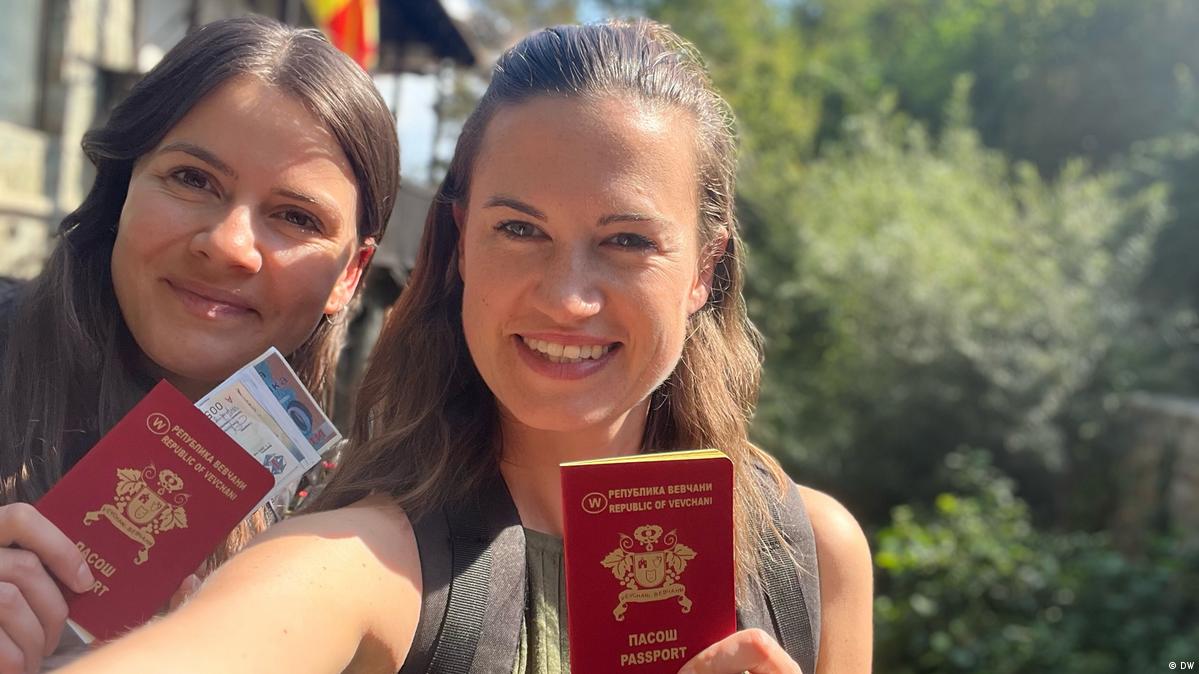 Der neue Podcast "Don't Drink the Milk" startet – DW – 16.10.2023