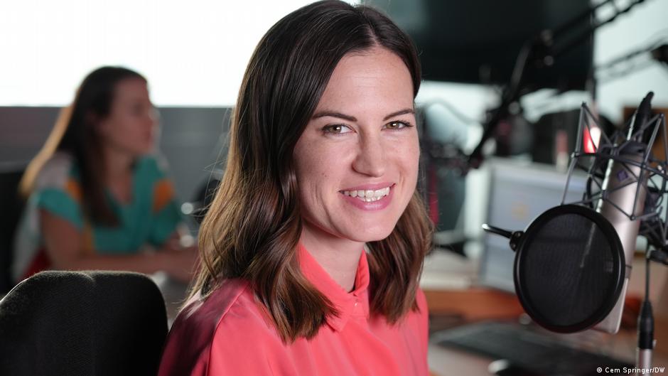 Don't Drink the Milk: DW's Rachel Stewart hosts new podcast – DW – 10/17/2023