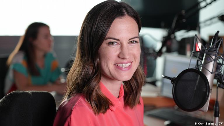 Don't Drink the Milk: DW's Rachel Stewart hosts new podcast – DW – 10 ...