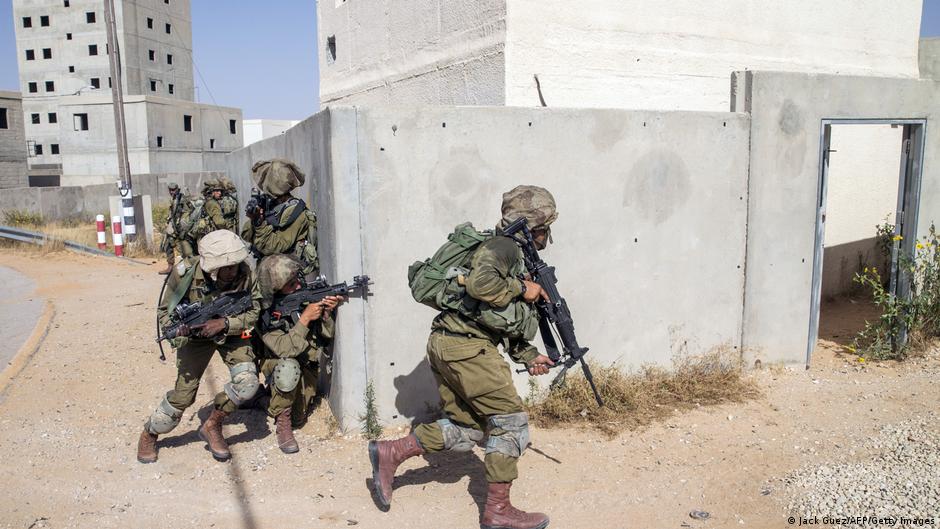 How Israel is training for urban warfare – DW – 10/18/2023