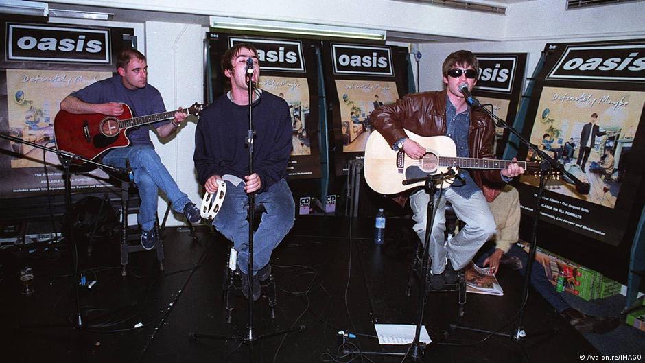 “Definitely Maybe” de Oasis tendrá gira en su 30 aniversario – DW – 16/10/2023