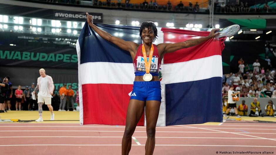 Marileidy Paulino busca romper el récord de Marita Koch – DW – 17/10/2023