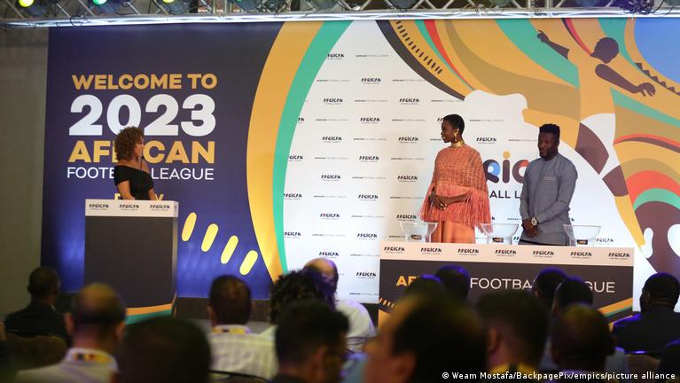 What is the African Football League? – DW – 10/17/2023