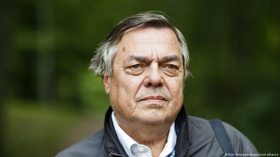 Drago Jancar: "Wir können uns durch Literatur näherkommen" – DW – 21.10 ...