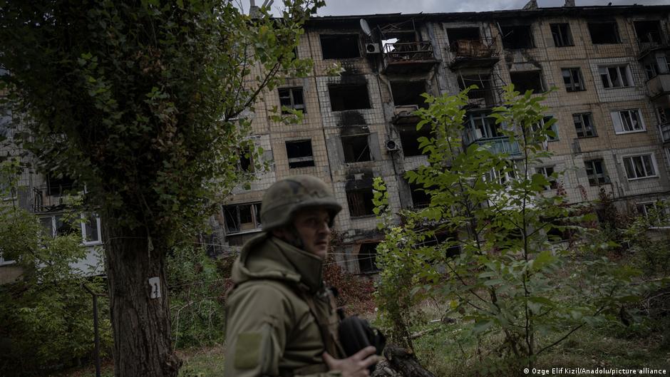 Russia intensifies assault in eastern Ukraine – DW – 10/26/2023
