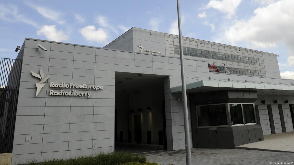 Rusia detiene a Alsu Kurmasheva de Radio Free Europe