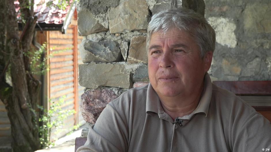 Women given men's rights in Albania – DW – 10/27/2023