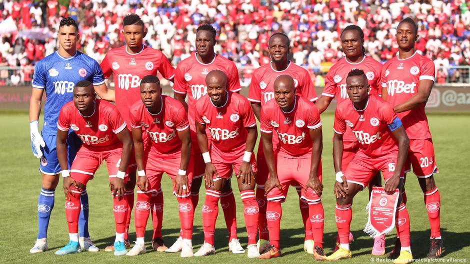 Simba face à Al- Ahly pour l'ouverture de la LAF – DW – 20/10/2023