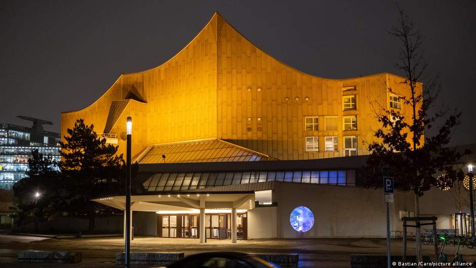 Iconic concert halls: Monuments to music