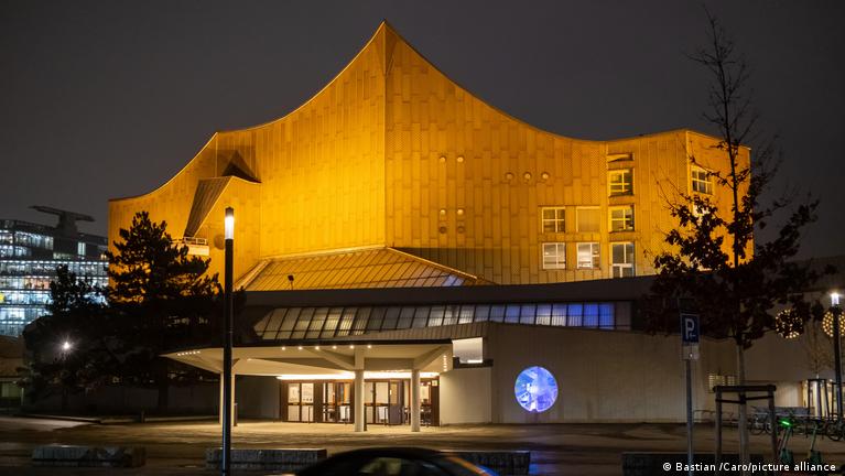Iconic concert halls: Monuments to music