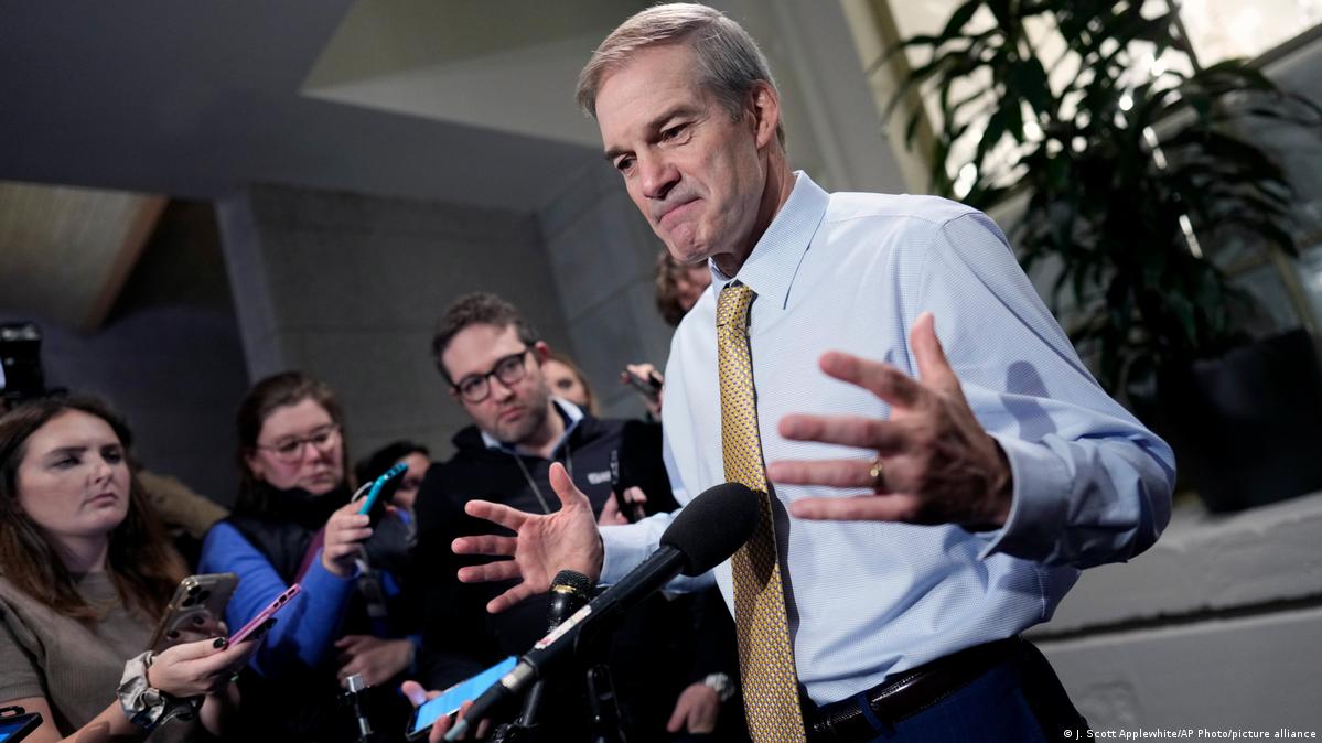 Republicans drop Trump ally Jim Jordan as speaker nominee