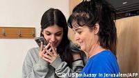 Judith y Natalie Raanan "se encuentran bien y felices"