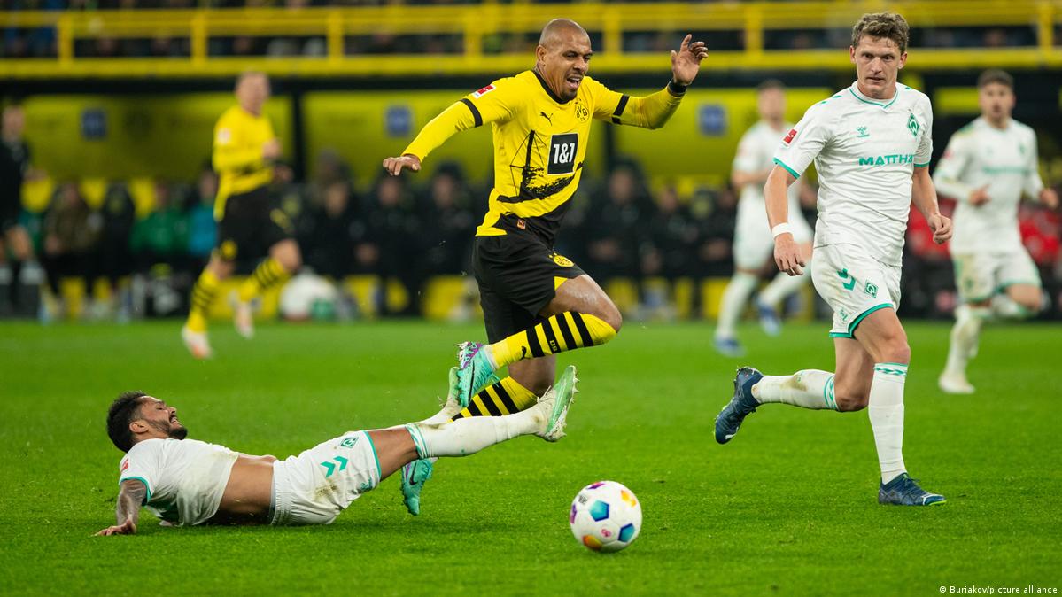 Labarin Wasanni: 23.10.2023 – DW – 10/23/2023