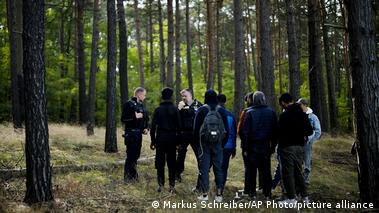Germany: Illegal immigration set to exceed record high