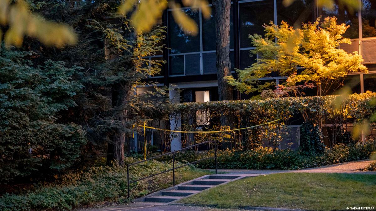 Detroit synagogue president stabbed to death