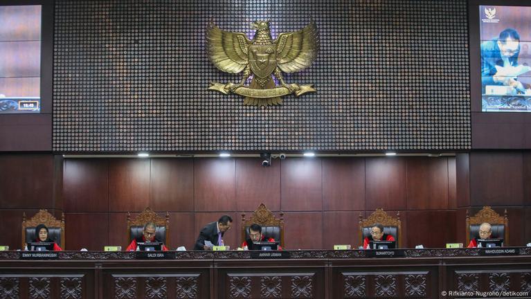 Lagi, MKMK Putuskan Anwar Usman Langgar Kode Etik – DW – 29.03.2024 Lagi, MKMK Putuskan Anwar Usman Langgar Kode Etik – DW – 29.03.2024