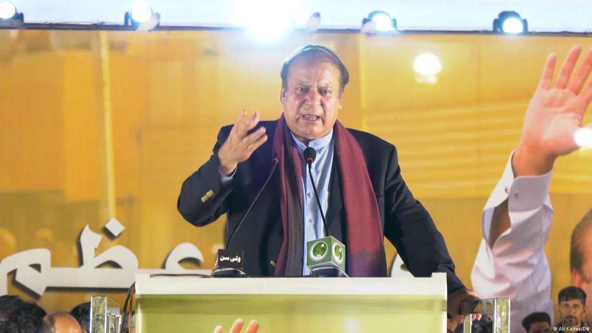 Nawaz Sharif kushiriki uchaguzi wa bunge Pakistan – DW – 27.12.2023