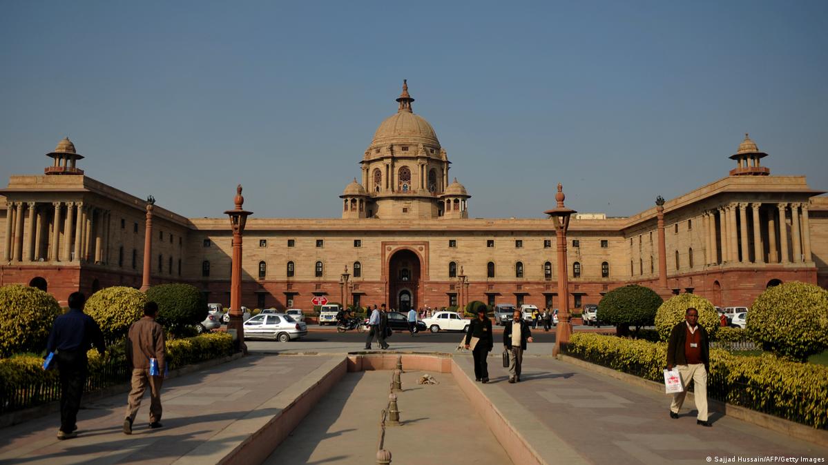 Why is India boosting its diplomatic workforce? – DW – 10/24/2023