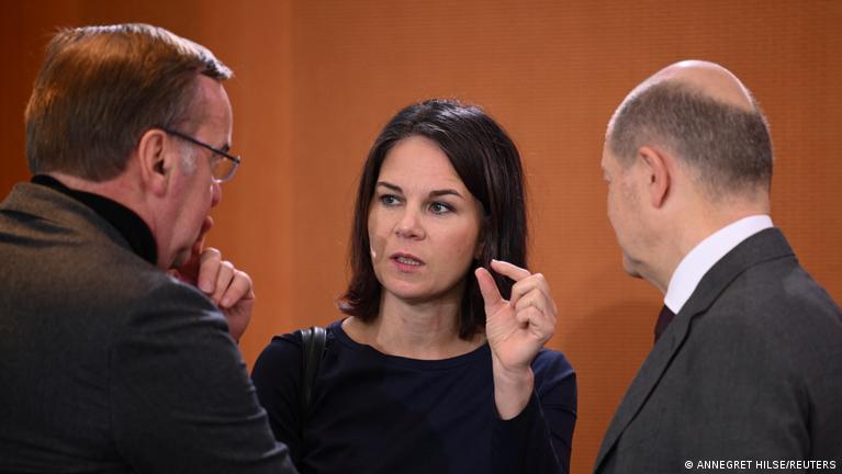 In 2024, Germany's foreign policy will work in crisis mode