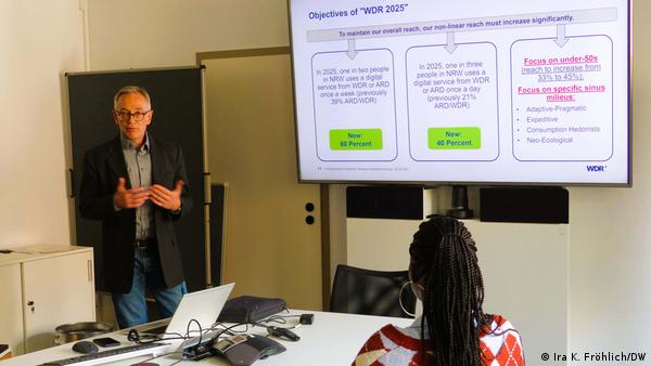 International Media Studies: New intake begins its studies