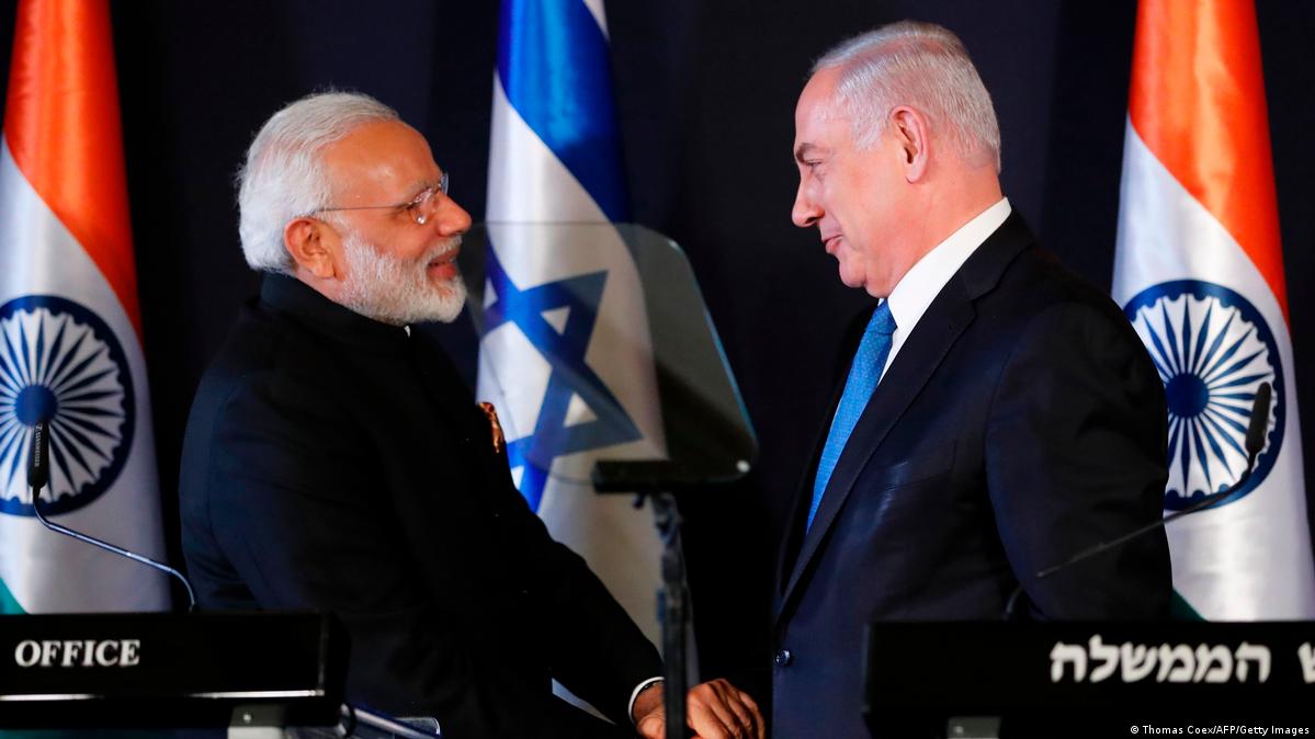 Iran-Israel war: Will India need to pick a side? – DW – 06/20/2025