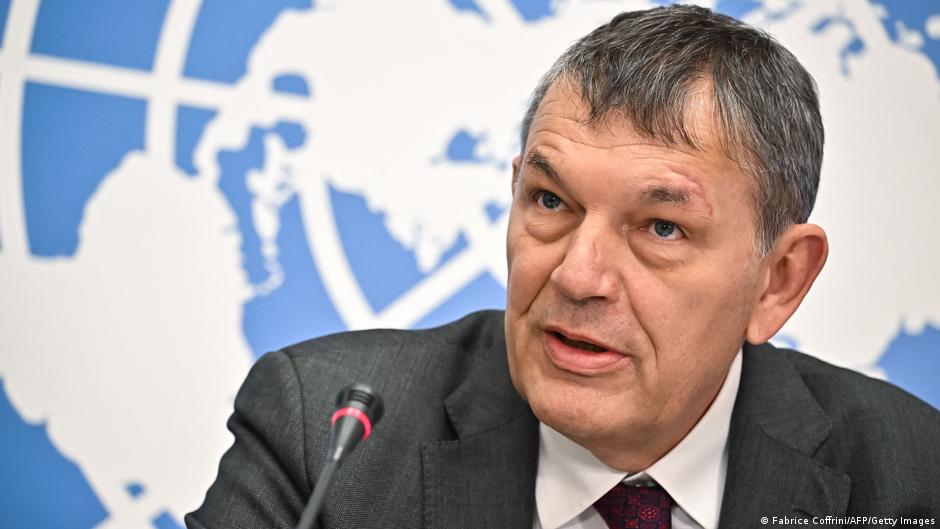 Usitishaji mapigano jambo la lazima Gaza - UNRWA – DW – 31.10.2023