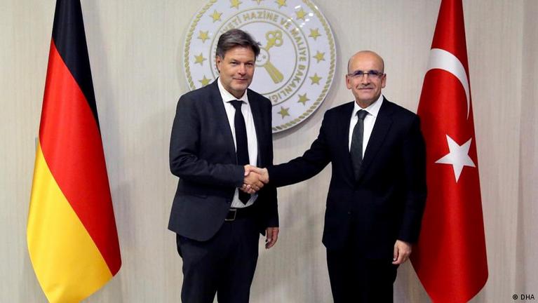 Economic ties between Germany and Turkey remain top priority