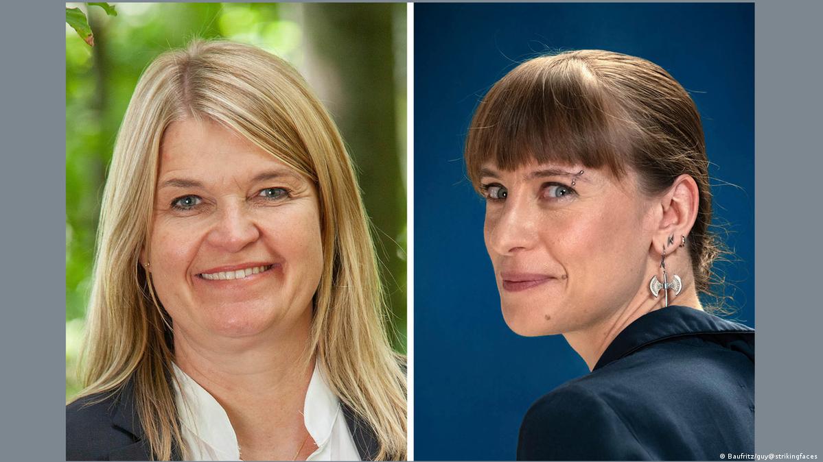 Klimaforscherin und Holzbau-Pionierin gewinnen Umweltpreis – DW – 29.10 ...