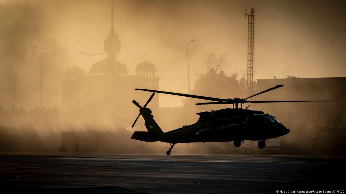 US shoots down drone in Iraq amid Middle East tensions