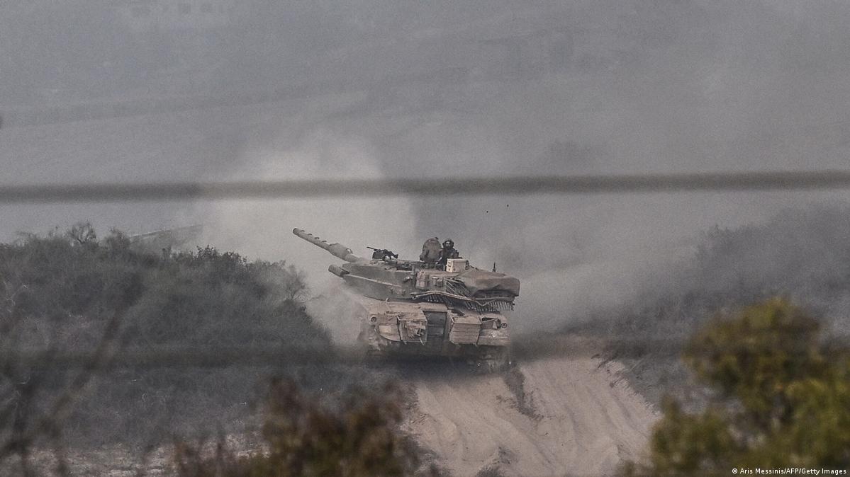 Germany slows arms exports to Israel — without admitting it – DW – 10 ...