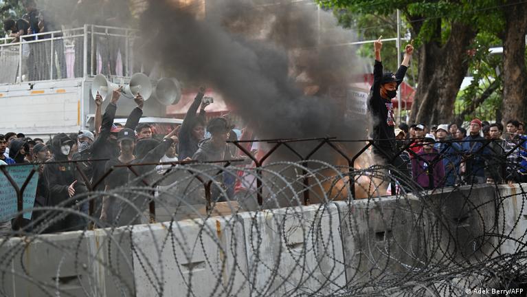 Who are Indonesia's presidential hopefuls? – DW – 10/31/2023