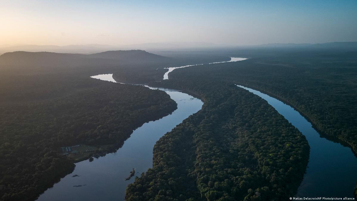 Guyana rechaza negociar con Venezuela territorio de Esequibo – DW – 08 ...