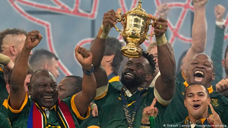 South Africa win World Cup: 'I can't believe what we did' – DW – 10/29/2023