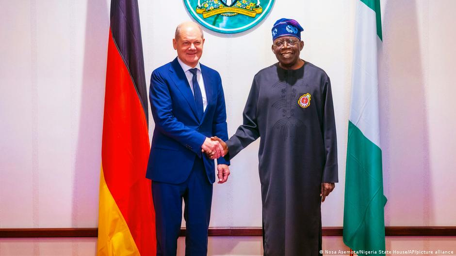 Why Germany's humanitarian aid to Africa may slow down