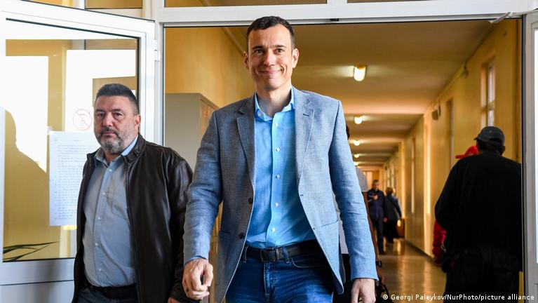 Bulgaria: Who is Vassil Terziev, Sofia's new mayor?